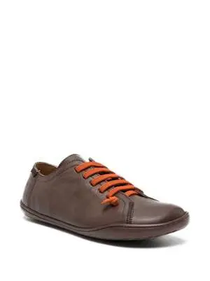 Camper Peu Cami Low-top Sneakers - Brown