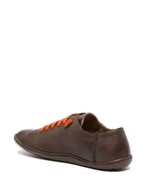 Camper Peu Cami Low-top Sneakers - Brown