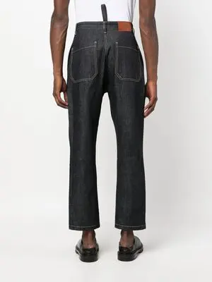 Studio Nicholson Bill Straight-leg Jeans