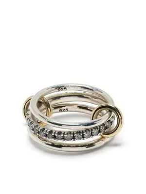 SPINELLI KILCOLLIN Petunia Diamond Ring - Gold