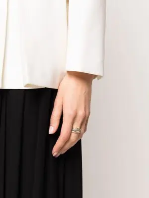 SPINELLI KILCOLLIN Petunia Diamond Ring - Gold