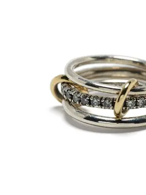 SPINELLI KILCOLLIN Petunia Diamond Ring - Gold