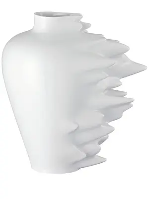 ROSENTHAL Fast Porcelain Vase - White