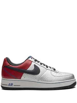 Nike Force 1 Prm '07 Sneakers - Silver
