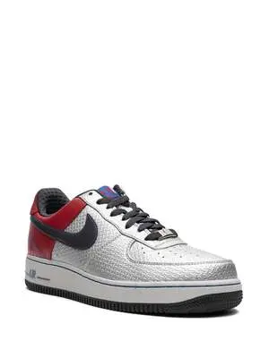 Nike Force 1 Prm '07 Sneakers - Silver