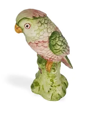 LES-OTTOMANS Small Parrot Sculptures Set