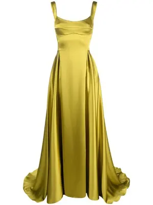 ATU BODY COUTURE V-back Gown