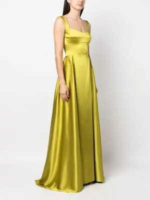ATU BODY COUTURE V-back Gown