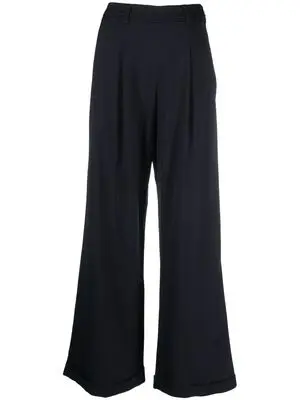FORTE_FORTE Wide-leg Trousers