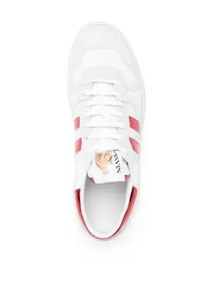 LANVIN Clay Leather Sneakers