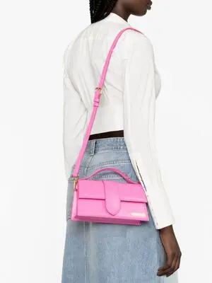 Jacquemus Le Grand Bambino Tote - Pink