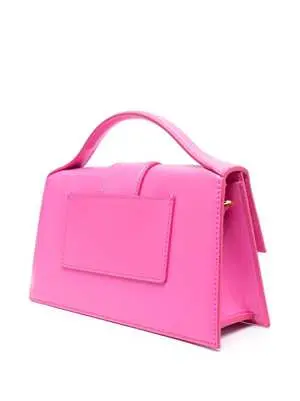 Jacquemus Le Grand Bambino Tote - Pink