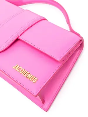 Jacquemus Le Grand Bambino Tote - Pink