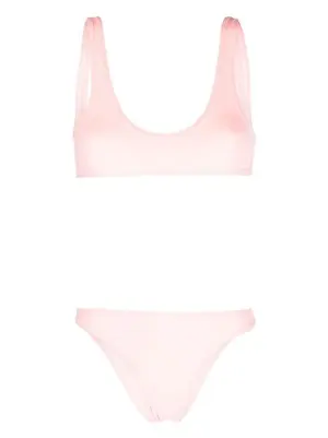 REINA OLGA Coolio Bikini Set - Pink