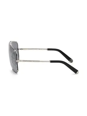 Philipp Plein Pilot-frame Sunglasses