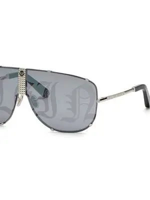 Philipp Plein Pilot-frame Sunglasses