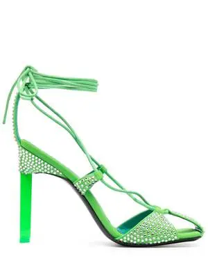 The Attico Strappy