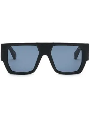 Philipp Plein Oversize Square Sunglasses - Black