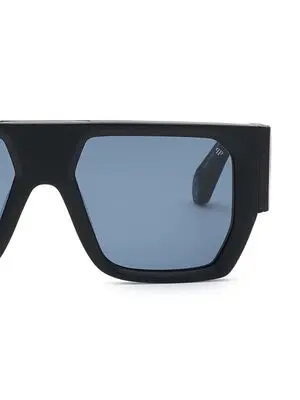 Philipp Plein Oversize Square Sunglasses