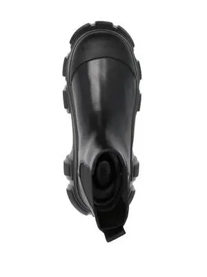 Alexander Wang Storm Leather Chelsea Boots
