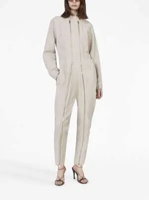 Stella McCartney Stella Iconics Zipped Jumpsuit