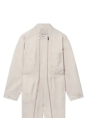 Stella McCartney Stella Iconics Zipped Jumpsuit