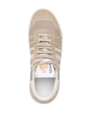 LANVIN Clay Mesh Sneakers