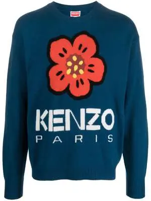 Kenzo Relaxed Sweaters For Men