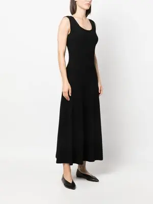 BY MALENE BIRGER Scoop-neck Maxi Dress