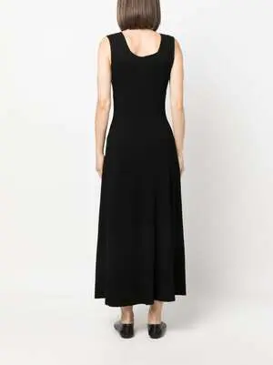 BY MALENE BIRGER Scoop-neck Maxi Dress