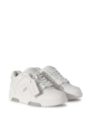 Off-White Out Of Office Sneakers - White