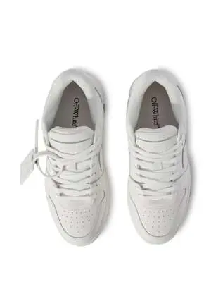 Off-White Out Of Office Sneakers - White