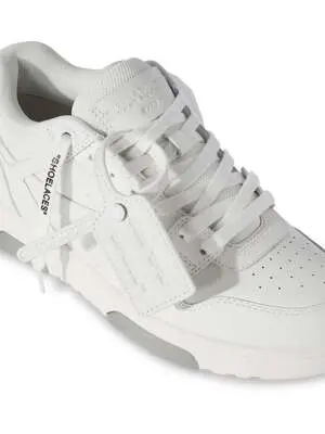 Off-White Out Of Office Sneakers - White