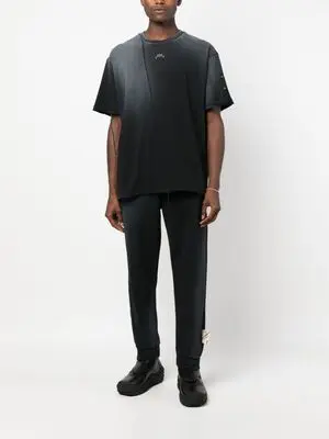 A-COLD-WALL* Logo-tag Cotton-blend Track Pants