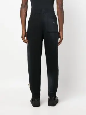 A-COLD-WALL* Logo-tag Cotton-blend Track Pants