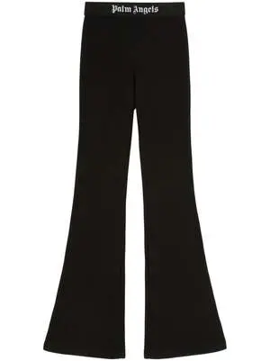 Palm Angels Flared Trousers