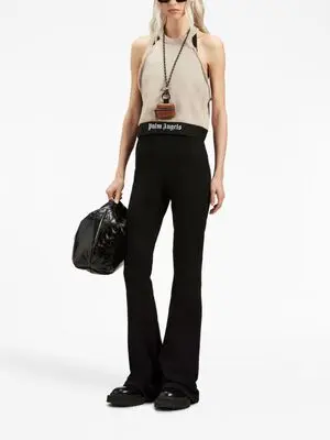 Palm Angels Flared Trousers