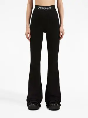 Palm Angels Flared Trousers