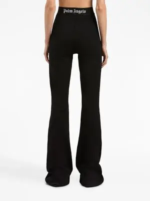 Palm Angels Flared Trousers