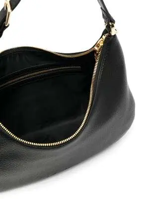 Moschino Logo Lettering Hobo Bag