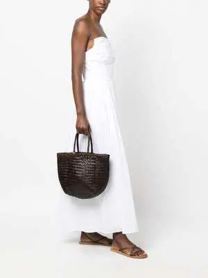 Dragon Diffusion Grace Basket Small Tote Bag