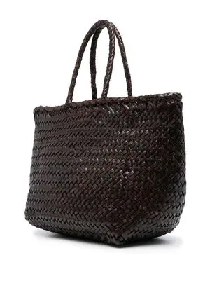 Dragon Diffusion Grace Basket Small Tote Bag