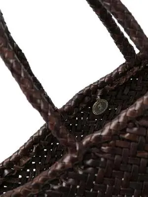 Dragon Diffusion Grace Basket Small Tote Bag