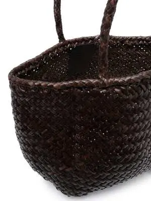 Dragon Diffusion Grace Basket Small Tote Bag