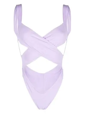 REINA OLGA Exotica Swimsuit - Purple