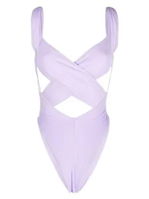 REINA OLGA Exotica Swimsuit - Purple