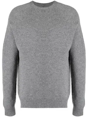 JIL SANDER Seamless Cashmere Jumper