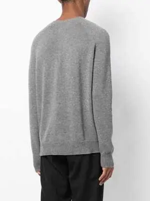 JIL SANDER Seamless Cashmere Jumper