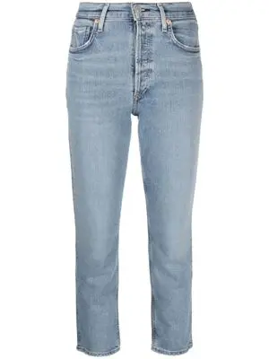 Women's Cropped Leg Jeans