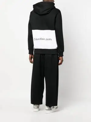 Calvin Klein Logo-print Hoodie